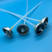 China Dry Shampoo Valve Compatible with Standard Dry Shampoo Actuators for sale