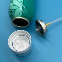 China Engineered Dry Shampoo Aerosol Valve for Efficient Root Coverage and Long-Lasting Volume for sale