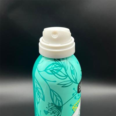 China Dry Shampoo Valve Compatible with Standard Dry Shampoo Actuators for sale