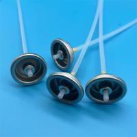 China Engineered Dry Shampoo Aerosol Valve for Efficient Root Coverage and Long-Lasting Volume for sale