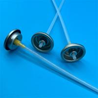 China Engineered Dry Shampoo Aerosol Valve for Efficient Root Coverage and Long-Lasting Volume for sale