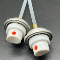 China Dry Shampoo Aerosol Valve  Enhanced User Experience with Stable, Consistent Output for sale