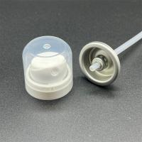 China Dry Shampoo Aerosol Valve  Enhanced User Experience with Stable, Consistent Output for sale