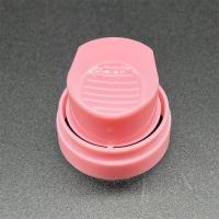 China Powder-Dispensing Aerosol Dry Shampoo Valve Actuator with Fine Mist Technology, Clog-Resistant Design, and 360° Spray Capability for sale