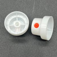 China Aerosol Valve Actuator with Ultra-Fine Mist Nozzle, Clog-Resistant Design, and 360° Spray Capability for Dry Shampoo for sale