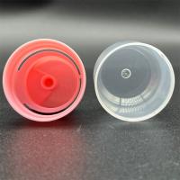China Powder-Dispensing Aerosol Dry Shampoo Valve Actuator with Fine Mist Technology, Clog-Resistant Design, and 360° Spray Capability for sale