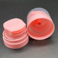 China One Inch Dry Shampoo Aerosol Valve For Hair Shampoo Smooth Application for sale