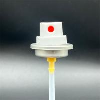 China Dry Shampoo Aerosol Spray Valve For On-The-Go Hair Refreshment for sale