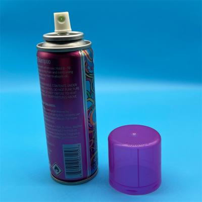 China Dry Shampoo Spray Bottle Mechanism, Dry Shampoo Dispenser Mechanism, Hair Refreshing Spray Bottle Mechanism for Home and Salon Use, Ergonomic Design for Easy Refreshing for sale