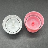 China Dry Shampoo Aerosol Spray Valve For On-The-Go Hair Refreshment for sale