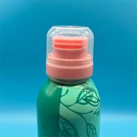 China Professional Aerosol Valve for Dry Shampoo with Precision Spray and Volume Boosting Performance for sale