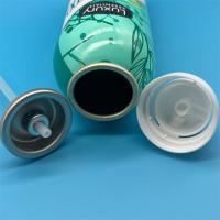 China Dry Shampoo Aerosol Valve  Enhanced User Experience with Stable, Consistent Output for sale