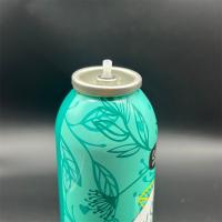 China One Inch Dry Shampoo Aerosol Valve For Hair Shampoo Smooth Application for sale