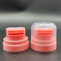 China Powder-Dispensing Aerosol Dry Shampoo Valve Actuator with Fine Mist Technology, Clog-Resistant Design, and 360° Spray Capability for sale