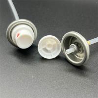 China Professional Dry Shampoo Spray Valve with Actuator - High - Capacity Output for Salon Chains for sale