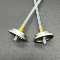 China Versatile Dry Shampoo Spray Valve for Beauty Products with Customizable Features for sale