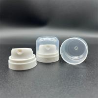 China Versatile Dry Shampoo Spray Valve with Actuator  Adjustable Spray Pattern for Customized Styling for sale