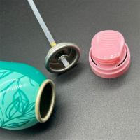 China Premium Dry Shampoo Spray Valve with Actuator  Fine  Mist Spray for Salon  Grade Results for sale