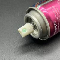China Premium Dry Shampoo Spray Valve with Actuator  Fine  Mist Spray for Salon  Grade Results for sale