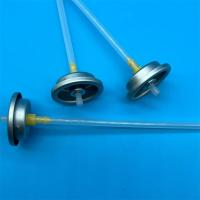 China High-Performance Dry Shampoo Spray Valve with Actuator for Professional Results for sale