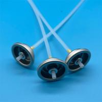 China High-Performance Dry Shampoo Spray Valve with Actuator for Professional Results for sale