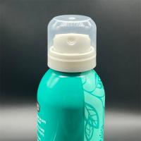 China High-Performance Dry Shampoo Spray Valve with Actuator for Professional Results for sale