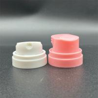 China Eco-Friendly Dry Shampoo Spray Valve with Actuator for Sustainable Beauty for sale