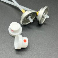 China Versatile Dry Shampoo Metered Valve Aerosol Efficient Hair Care Solution Adjustable Dispensing for sale