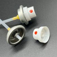 China Versatile Dry Shampoo Metered Valve Aerosol Efficient Hair Care Solution Adjustable Dispensing for sale