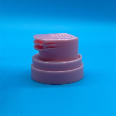 China Dry Shampoo Aerosol Can Valve, Dry Shampoo Aerosol Valve, Aerosol Dry Shampoo Valve For Cosmetic Aerosol Cans, Fine Mist & Leak-Proof Dispensing Usage for sale