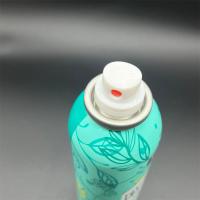 China Dry Shampoo Spray Valve with Actuator for Precision Application for sale
