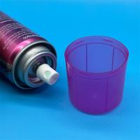 China Dry Shampoo Spray Valve with Actuator for Precision Application for sale
