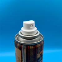 China Dry Shampoo Aerosol Valve For Quick Hair Refresh for sale