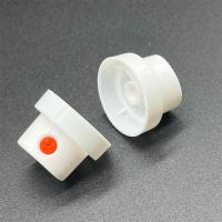 China High Precision Dry Shampoo Actuator For Controlled Dispensing Enhanced Hair Care for sale