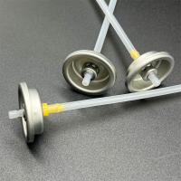 China Dry Shampoo Spray Valve with Actuator for sale