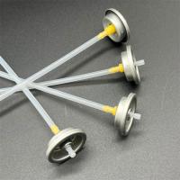 China Dry Shampoo Spray Valve with Actuator for sale