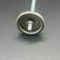 China Dry Shampoo Spray Valve with Actuator for sale