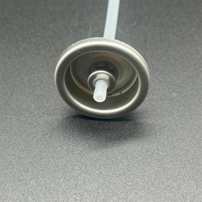 China Dry Shampoo Spray Valve with Actuator for sale