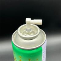 China One-Inch Plastic Stem Air Freshener Dosing Valve | Efficient Fragrance Control for Diverse Environments | 1
