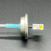 China One-Inch Metal Stem Metering Valve | Reliable Liquid Flow Management | 1