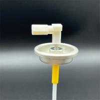 China One-Inch Plastic Stem Metering Valve | Precision Control for Liquid Dispensing | 1