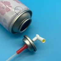China One-Inch Metal Stem Metering Valve | Reliable Liquid Flow Management | 1