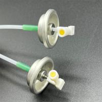 China Precision Metered Aerosol Valve for Controlled Dispensing | Ideal for Air Fresheners and Cleaning Products | 1