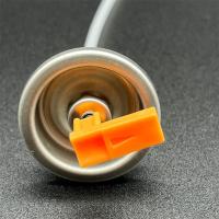 China Advanced Perfume Air Freshener Aerosol Metered Valve For Fragrance And Cosmetic Bottles 1