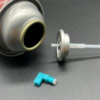 China Efficient Metered Aerosol Valve for Controlled Release | Perfect for Personal Care and Cleaning Products | 1