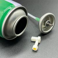 China Advanced Perfume Air Freshener Aerosol Metered Valve For Fragrance And Cosmetic Bottles 1