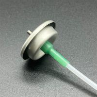 China Reliable Air Freshener Metered Aerosol Valve 20mm Valve For Efficient Scent Control In Public Spaces for sale