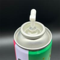 China High-Performance Aerosol Dispenser Valve for Consistent Product Delivery | Suitable for Cleaning, Painting, and More for sale