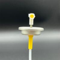 China High-Accuracy Metered Aerosol Valve for Efficient Dispensing | Suitable for Industrial and Home Use | 1