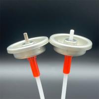 China Efficient Metered Aerosol Valve for Controlled Release | Perfect for Personal Care and Cleaning Products | 1